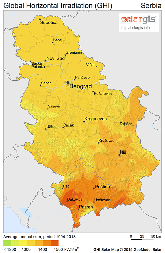 Energija Sunca | Energetski portal Srbije